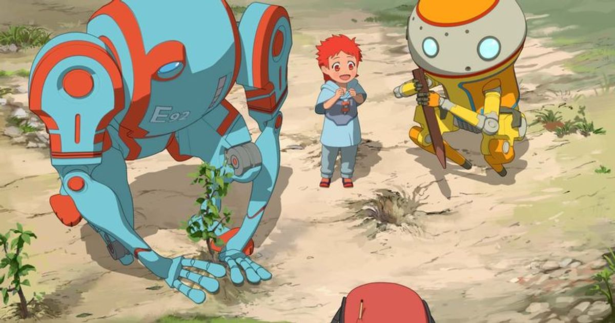 Netflix 'Eden' Ending Explained: Can Sara Grace save mankind? Epic robot fight will keep you on ...