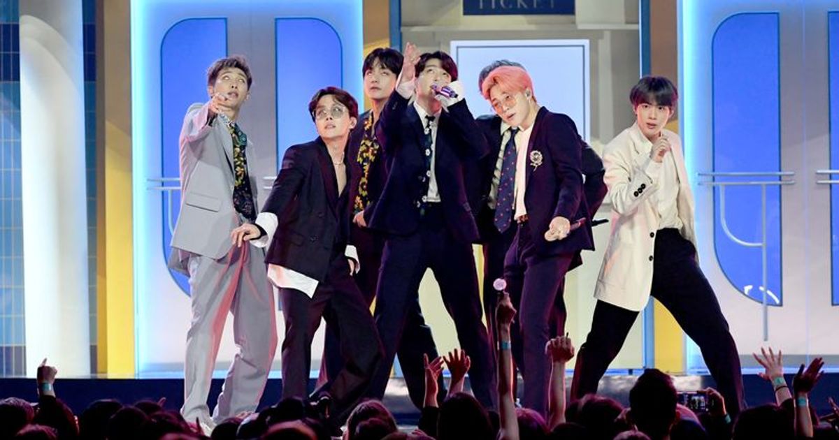 BTS appearance on 'Friends: The Reunion' lasts 'for seconds', angry ...