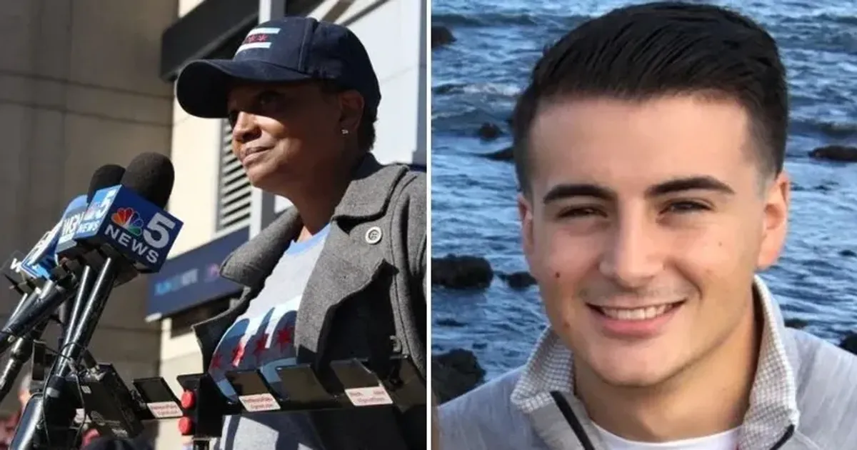 Who is Thomas Catenacci? White reporter sues Chicago Mayor Lori ...