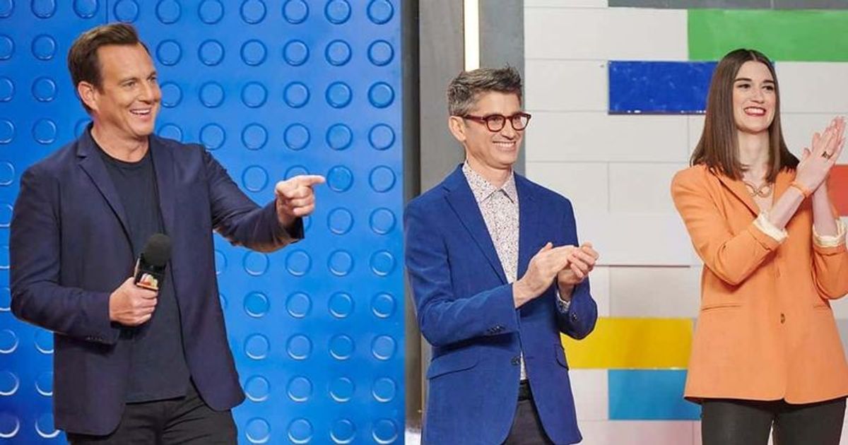 'LEGO Master': Air time, how to live stream, cast, trailer and all you ...