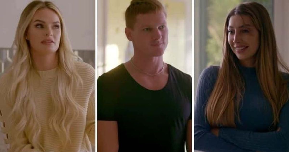 Is Jordana Barnes Sam Logan's 'side piece'? Siesta Key fans say he's ...