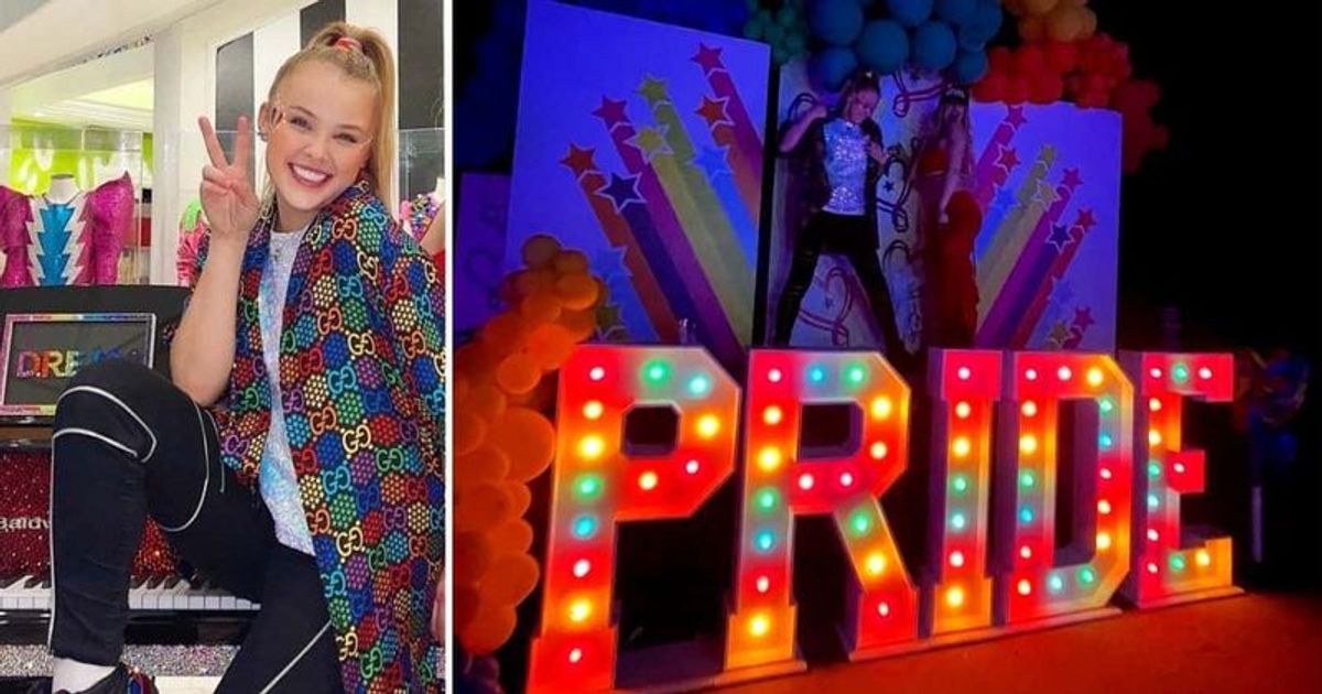 Who overdosed on LSD at JoJo Siwa's Pride Party? Cops, medics called to ...