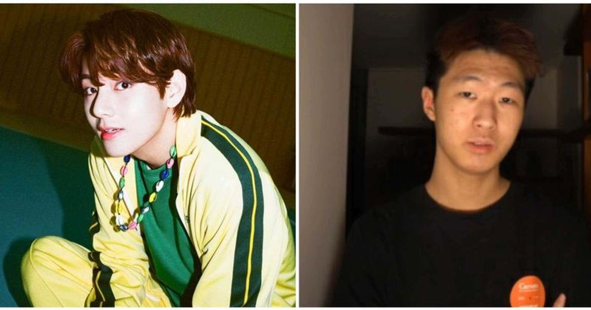 Who is Matthew Chun? BTS' V calls high school YouTuber 'GOAT', gets him ...