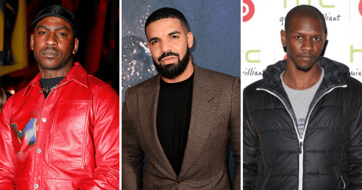Did Drake put Skepta and Giggs on global stage? Fans say 'even Drake ...