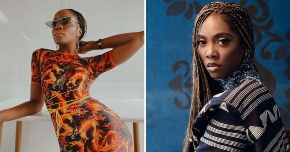 Why did Tiwa Savage and Seyi Shay fight? Singers almost come to blows ...