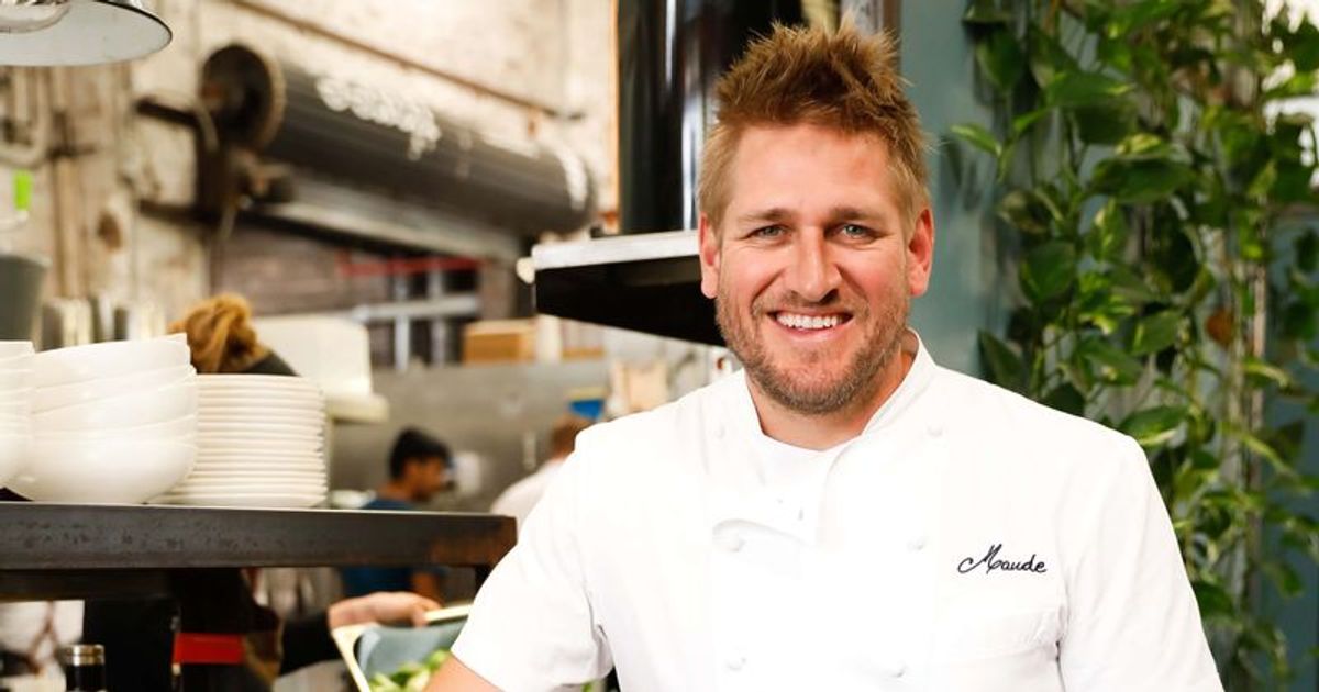 Who is Curtis Stone? 'MasterChef: Legends' judge and Gordon Ramsay ...