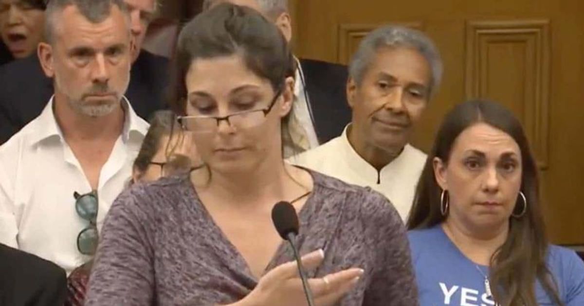 Who is Joanna Overholt? Ohio nurse tries to prove vaccine is 'magnetic ...