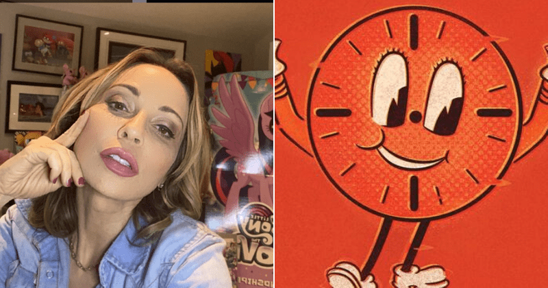 Who is Tara Strong? 'Loki' fans laud Miss Minutes' 'perfect' voice ...