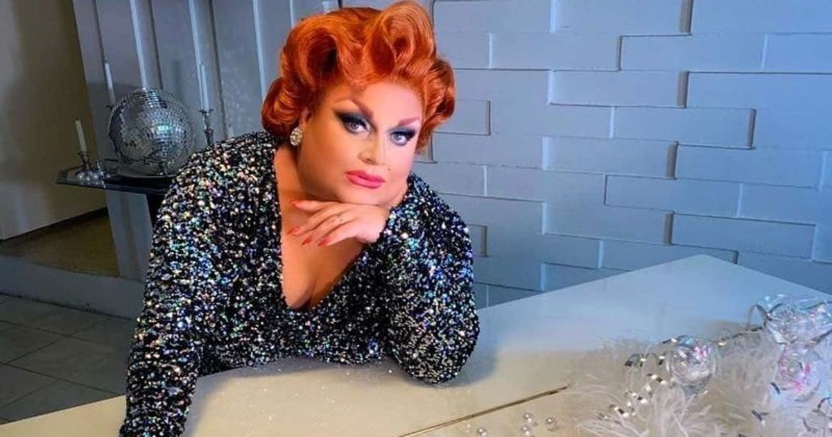 Who is Ginger Minj? 'RPDR' alum starred with Jennifer Aniston in ...