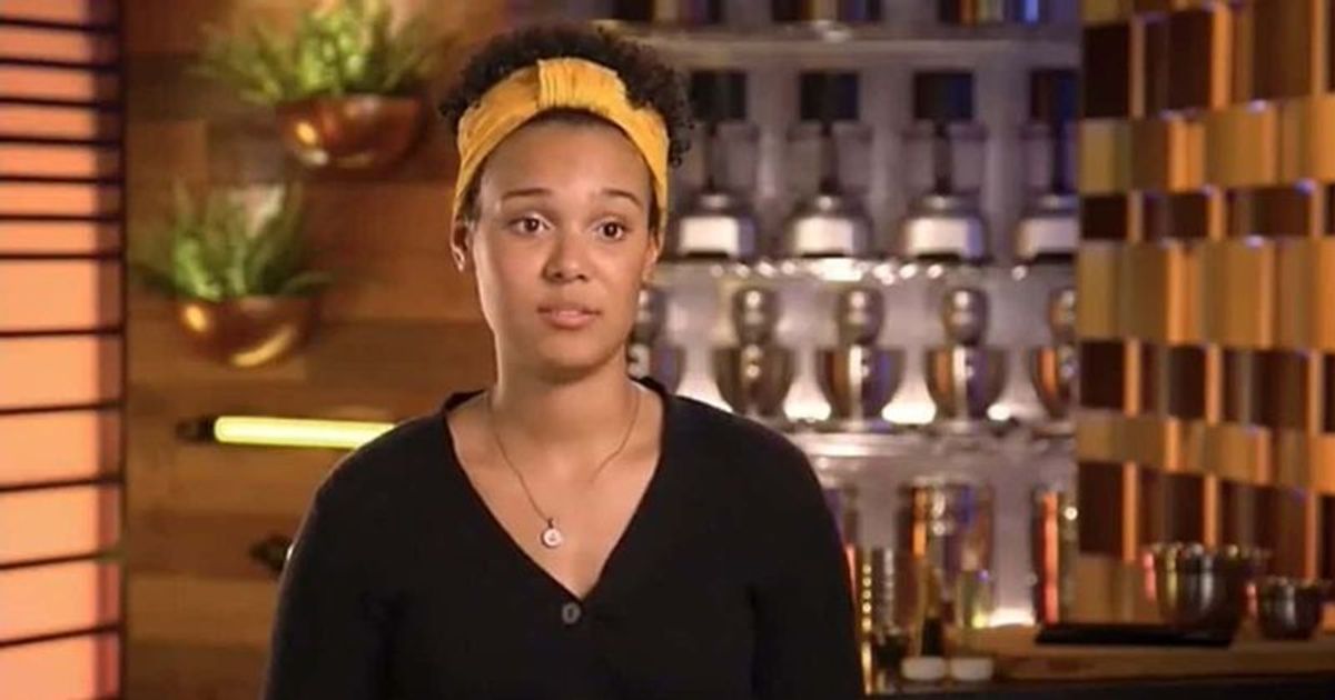 Who is Lexi? 'MasterChef: Legends' contestant's humble burger floors ...