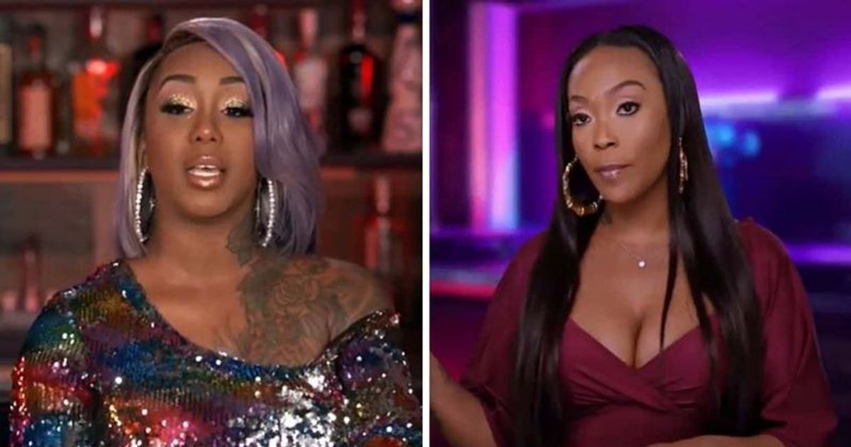 Did Ms Dime sleep with Lyric's boyfriend? 'Beyond the Pole' stars get ...