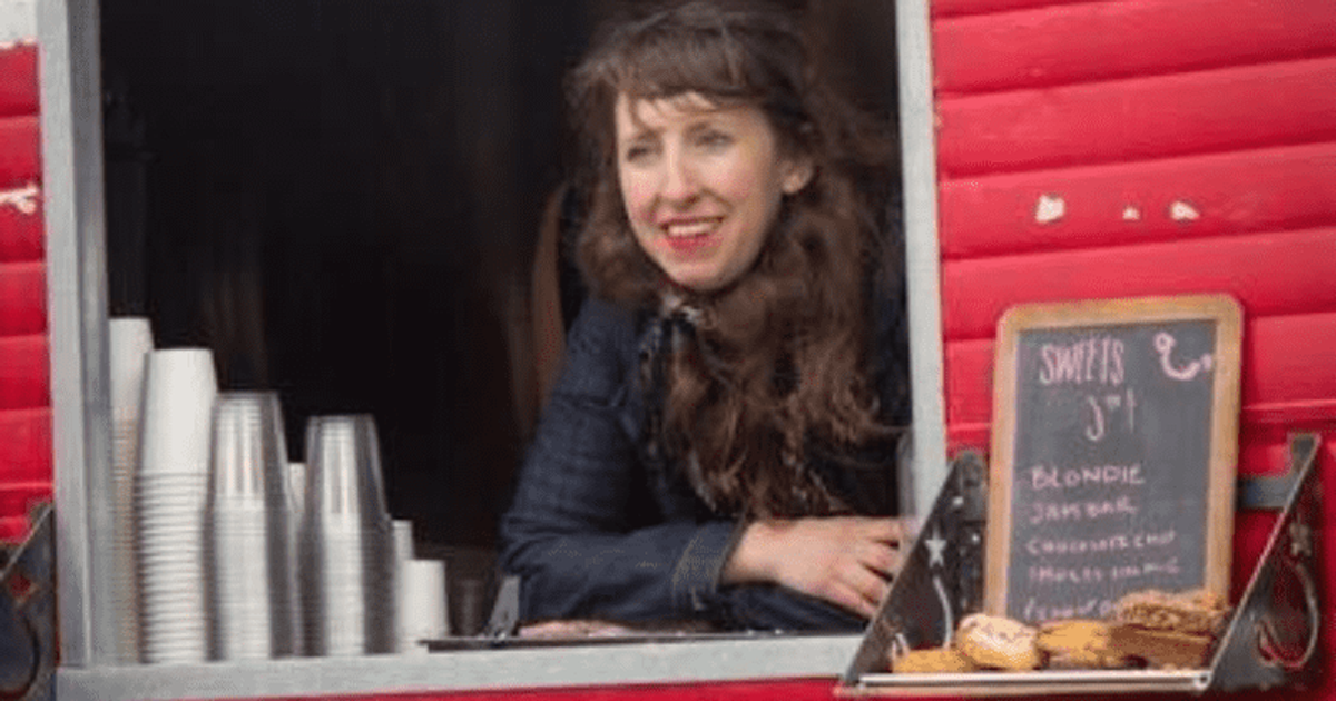 San Francisco coffee shop owner Eileen Rinaldi fires husband for using ...