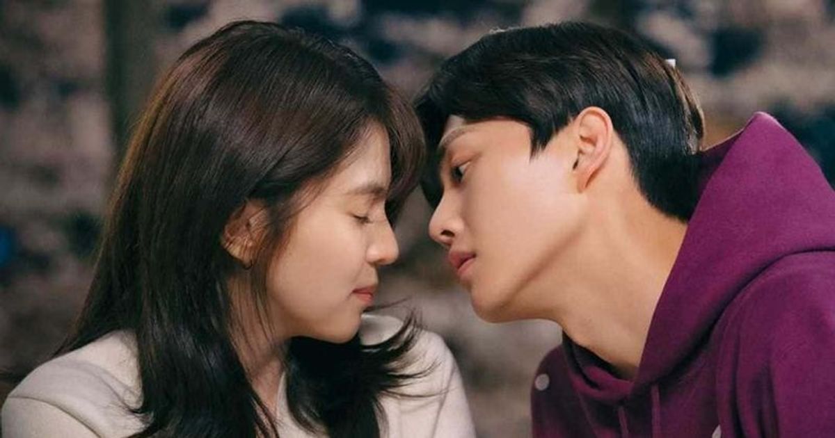 'Nevertheless' episode 1: Jae-eon and Na-bi strike wild chemistry in 'fated' encounter | MEAWW