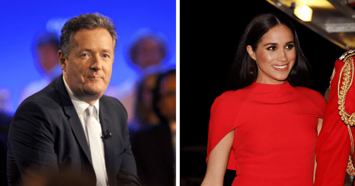 Piers Morgan calls Meghan Markle ‘Princess Pinocchio’ amid rumors of ...