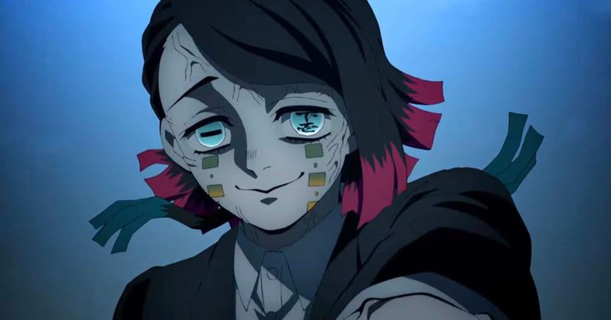 'Demon Slayer: Kimetsu no Yaiba the Movie: Mugen Train': Who is Enmu ...