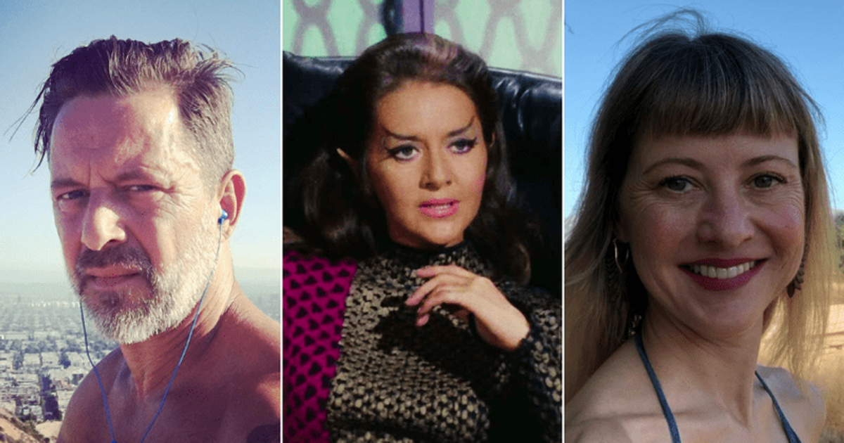 Who are Joanne Linville's children? Son and daughter follow in ...