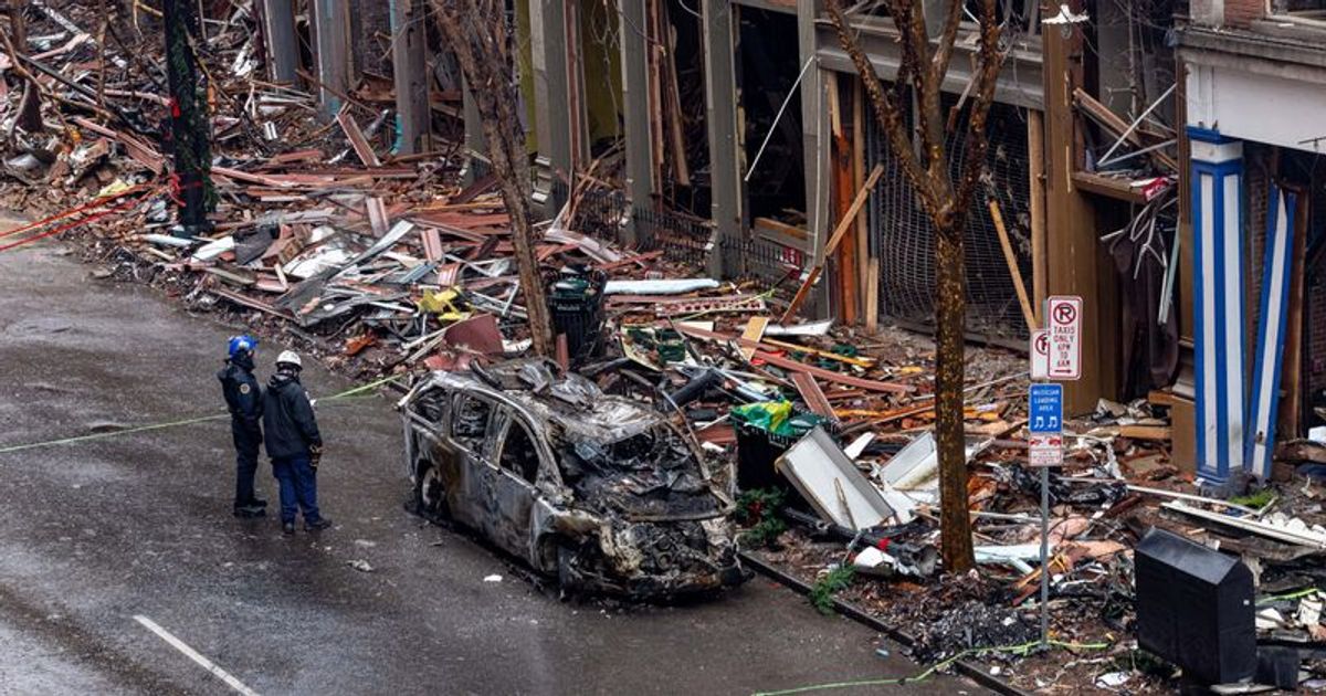 What caused Springfield oxygen tank explosion? Man killed in blast that ...