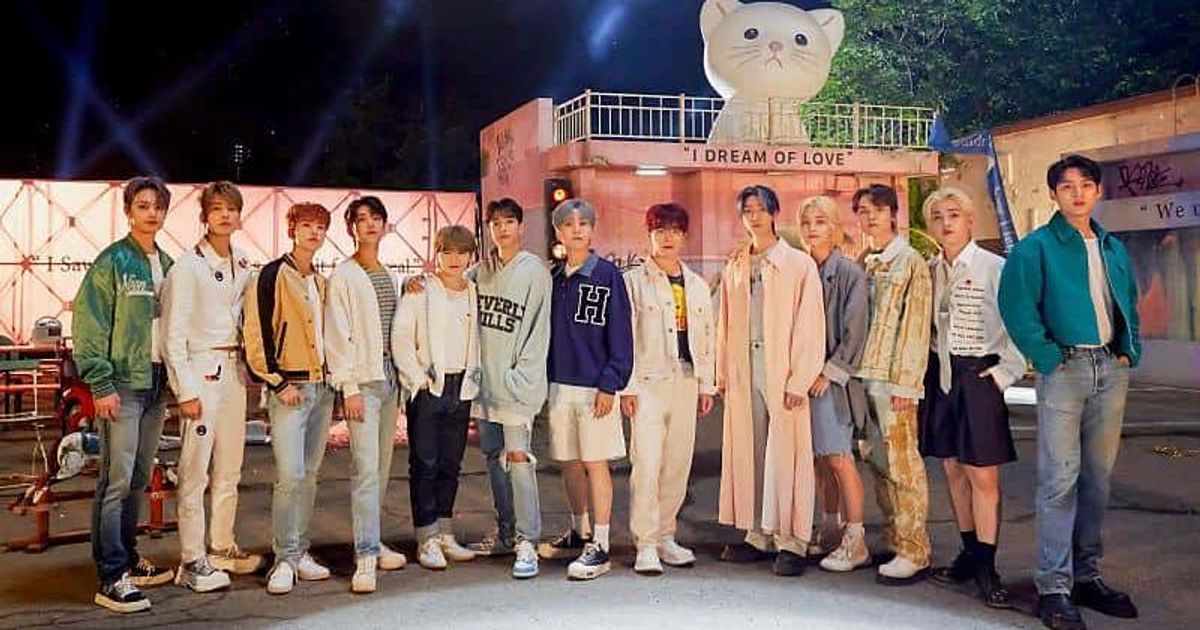 Seventeen on 'MTV Fresh Out Live': How to live stream K-pop act's ...
