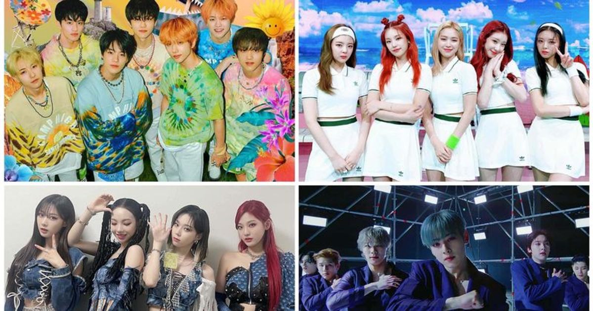 2021 Dream Concert Full Performers List: Aespa, Astro, NCT Dream, ITZY ...