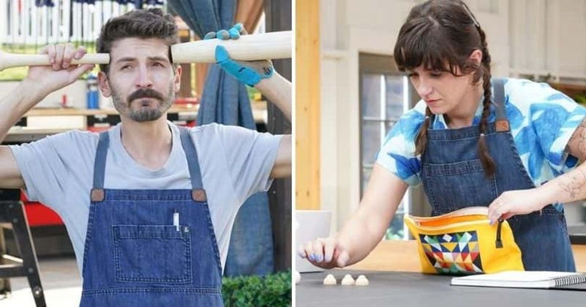 'Making It' Season 3 Full Cast List: Meet Becca Barnet, Adam Kingman ...