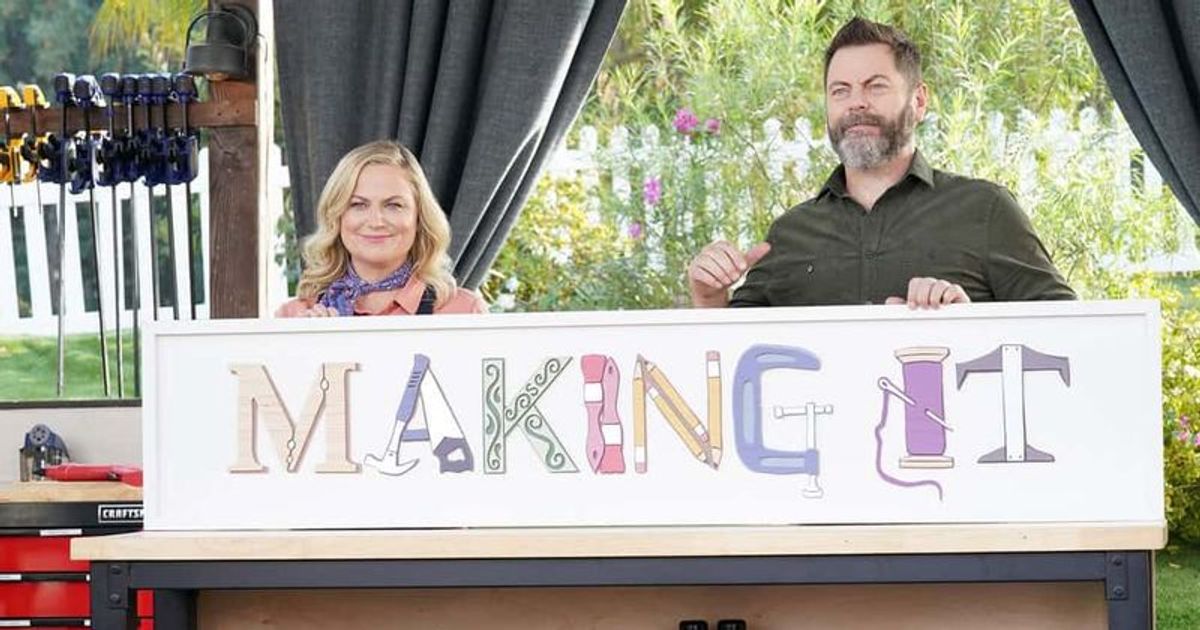 'Making It' Season 4: Here's how to apply for NBC's craft reality show ...
