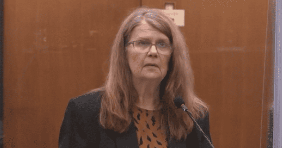 Carolyn Pawlenty: Derek Chauvin's mom called 'Karen' for describing son ...