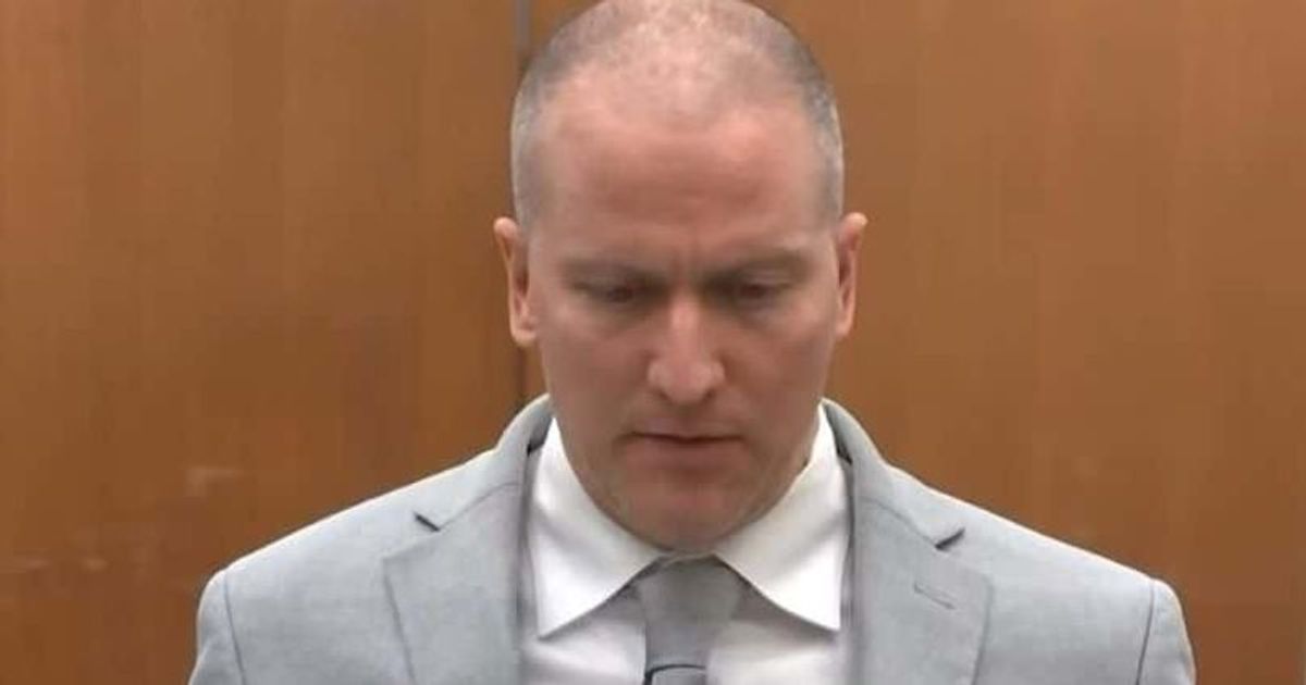 Derek Chauvin's father Robert Michael Chauvin skips son's sentencing ...