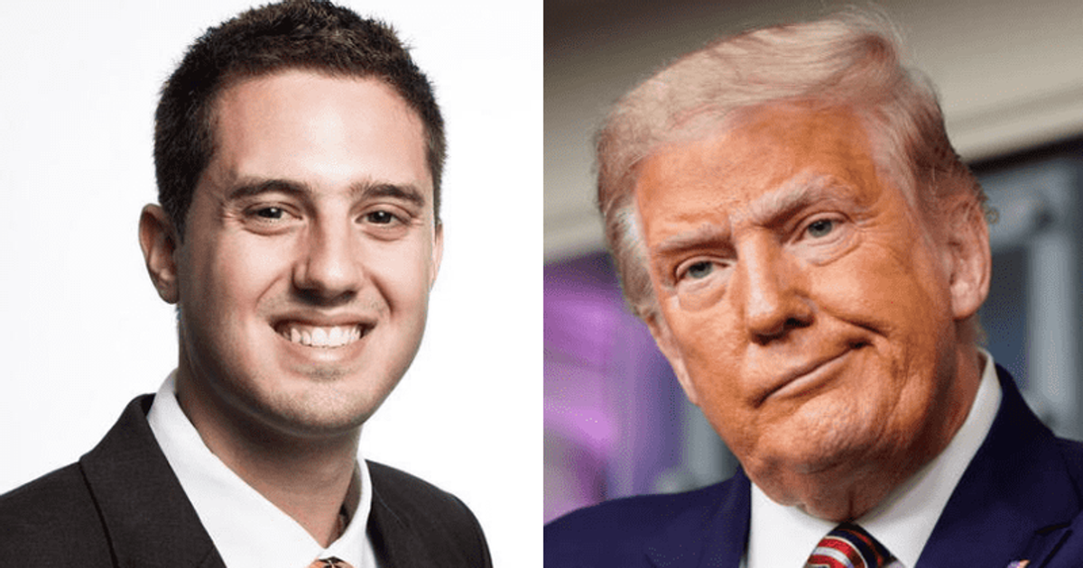 Who runs Rumble? Trump streams Ohio rally on YouTube's competitor site ...