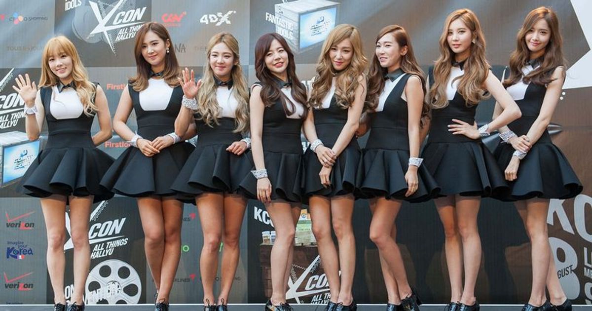 Will Girls' Generation reunite as OT8? Here's what SM Congress 2021's ...