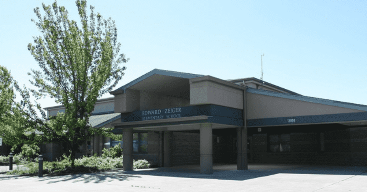Zeiger Elementary School Puyallup at Raymond Terrell blog