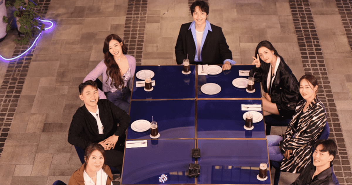 Mnet 'Girls Planet 999': Meet mentors and Master Council who will ...