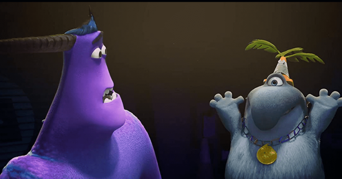 'Monsters At Work' Review: Scares are out as new gen carries on legacy ...