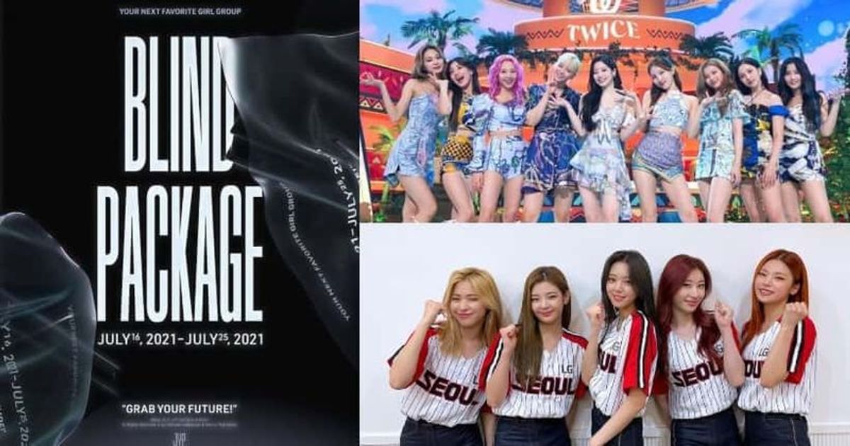 JYP keeps new girl group debut under wraps, fans wonder if they'll be ...