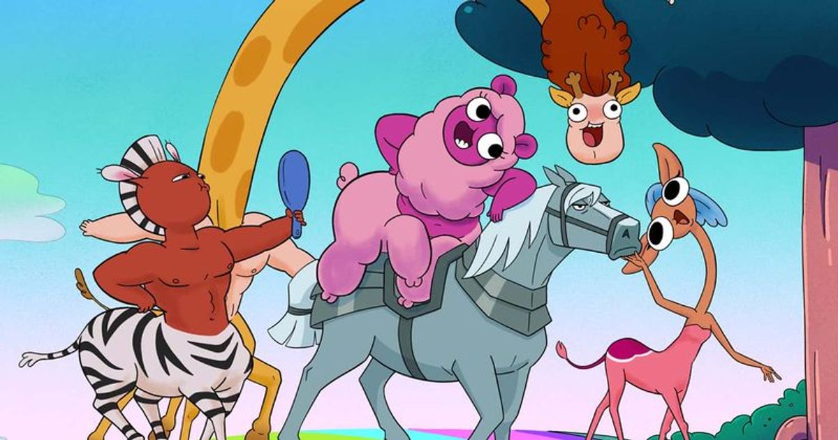 Netflix 'Centaurworld': Release date, how to watch and trailer of ...