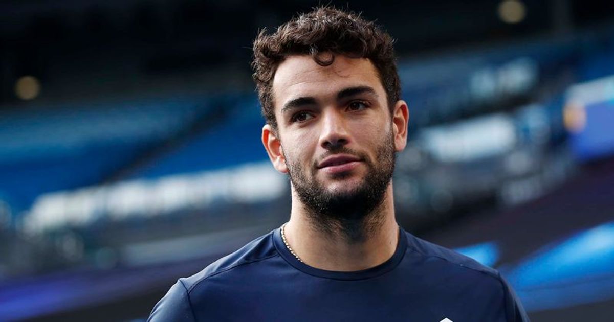 'Handsome' Matteo Berrettini hailed as 'most beautiful man to ever walk ...