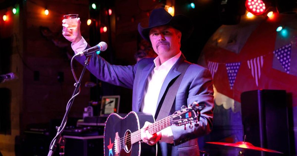 John Rich says conservative country artists afraid to speak out due to ...