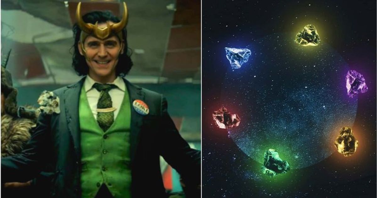 Is 'Loki' influenced by Infinity Stones? SHOCKING theory shows how they ...