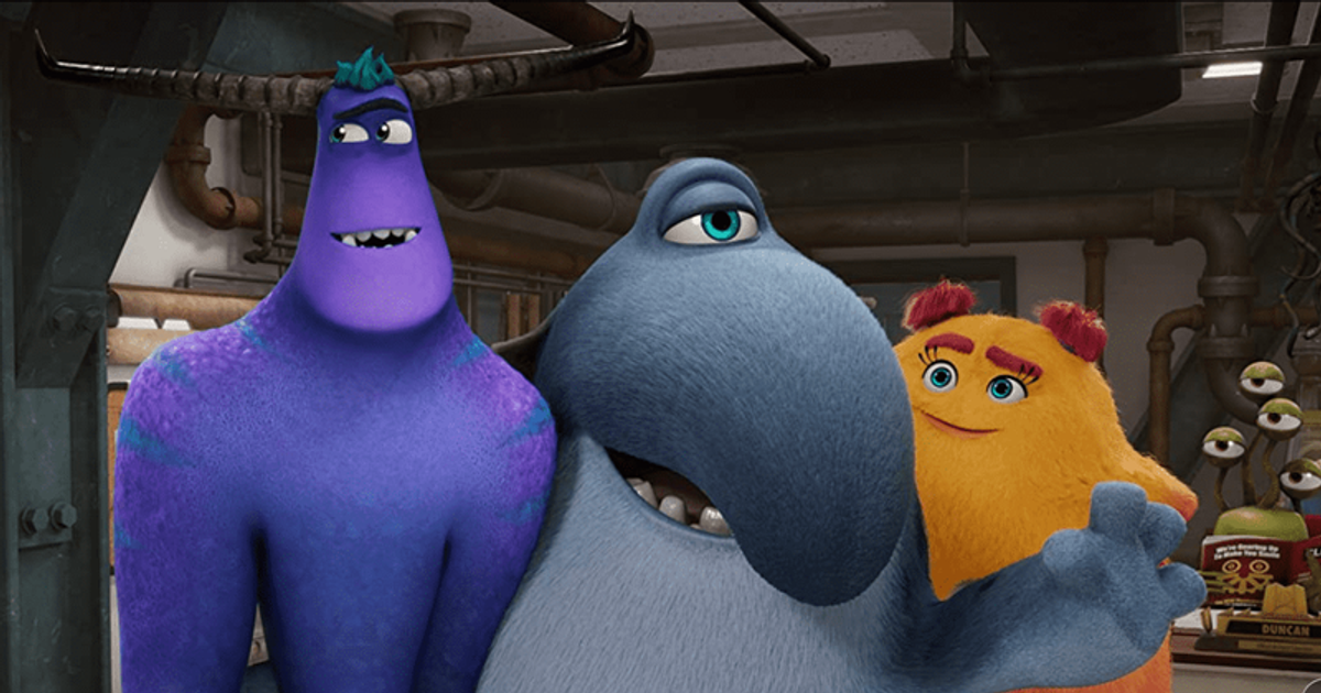 'Monsters At Work' Episode 3: Will Tylor and Val end up falling in love ...