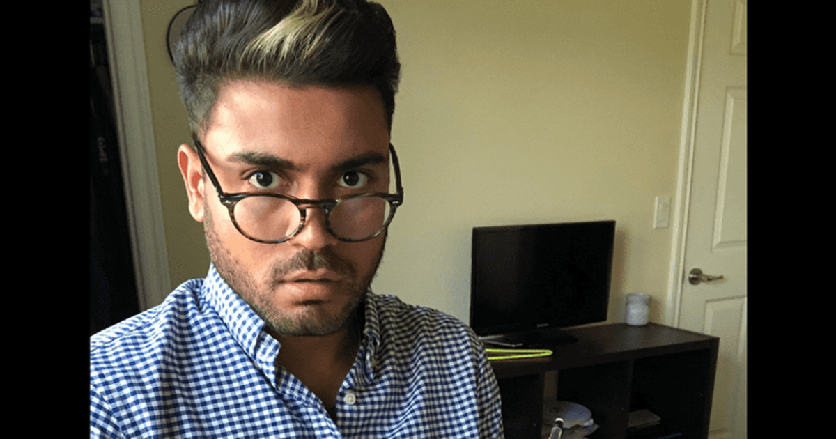 Who was Mathew George's boyfriend? Podcast star, 26, killed in hit and ...