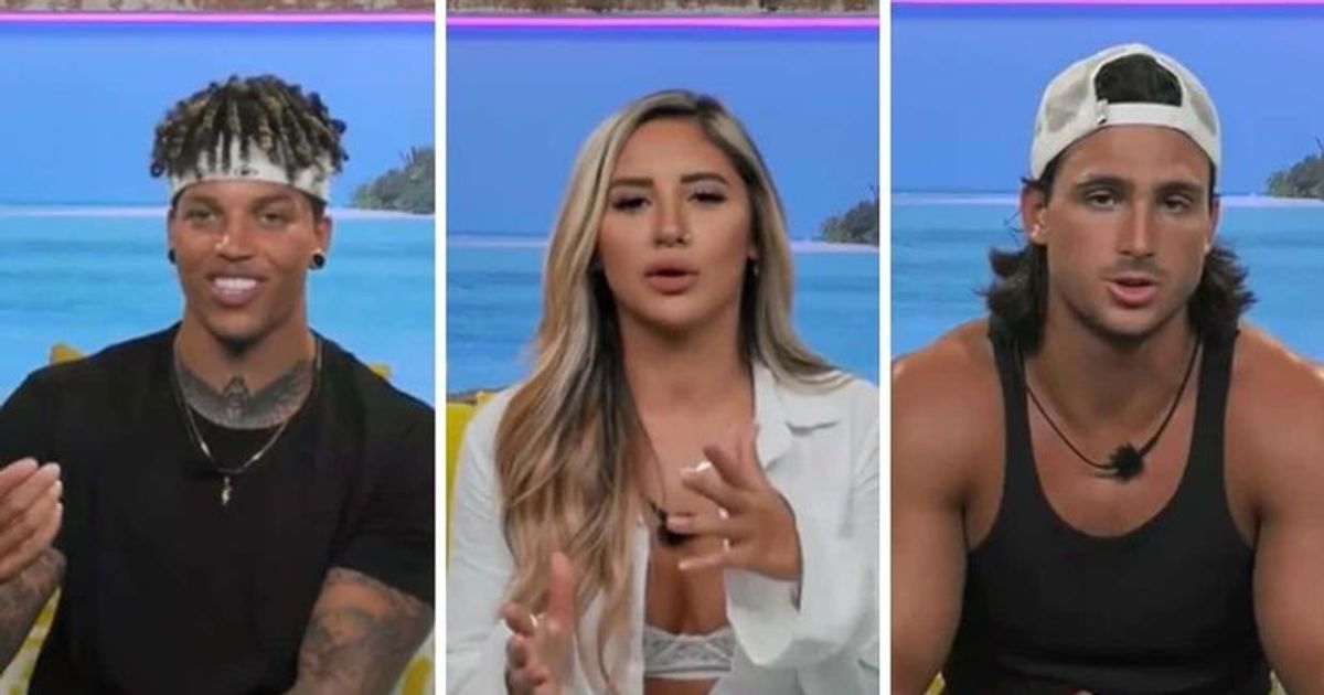 'Love Island': Florita picks Jeremy despite pursuing Korey, fans tell ...