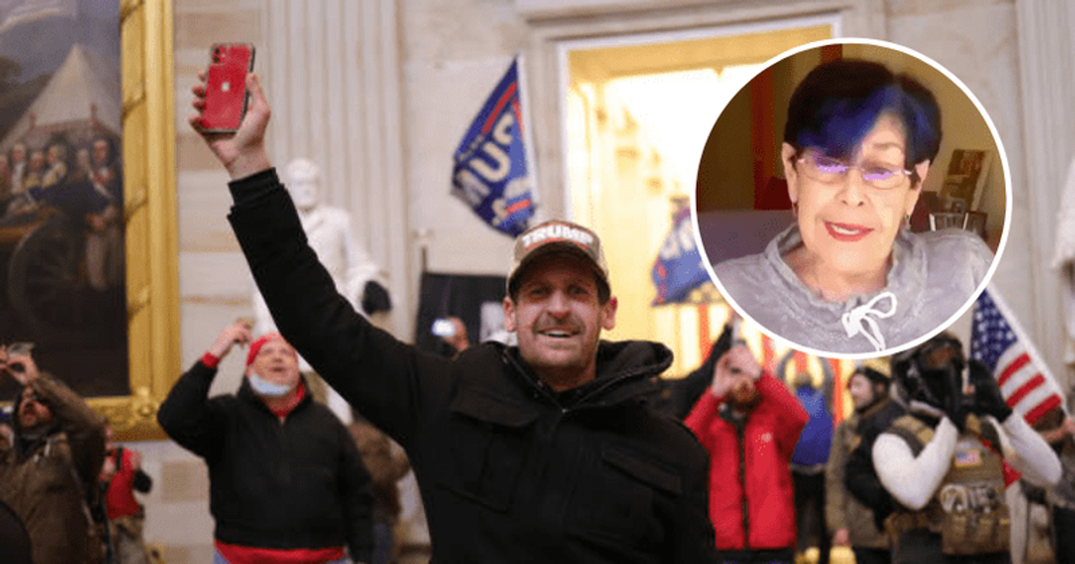 Who is Heather Shaner? DC attorney offers to reeducate Capitol rioters ...