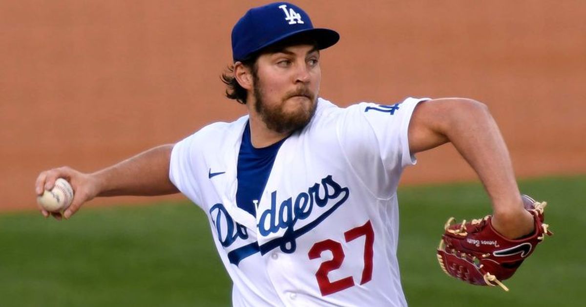 Trevor Bauer's dating rules include 'no feelings' because he is ...