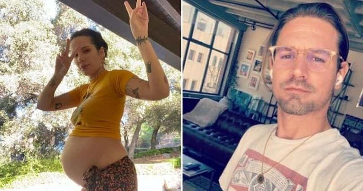 What is Halsey's baby's name? Singer welcomes first child with ...