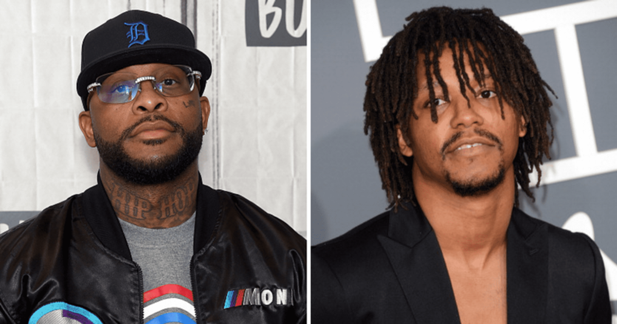 Beef Alert: Why did Royce Da 5'9” and Lupe Fiasco diss each other? Fans ...