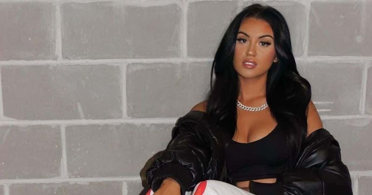 Who is Isabel Johnson? 'Love Island: Casa Amor' star is beauty advisor ...