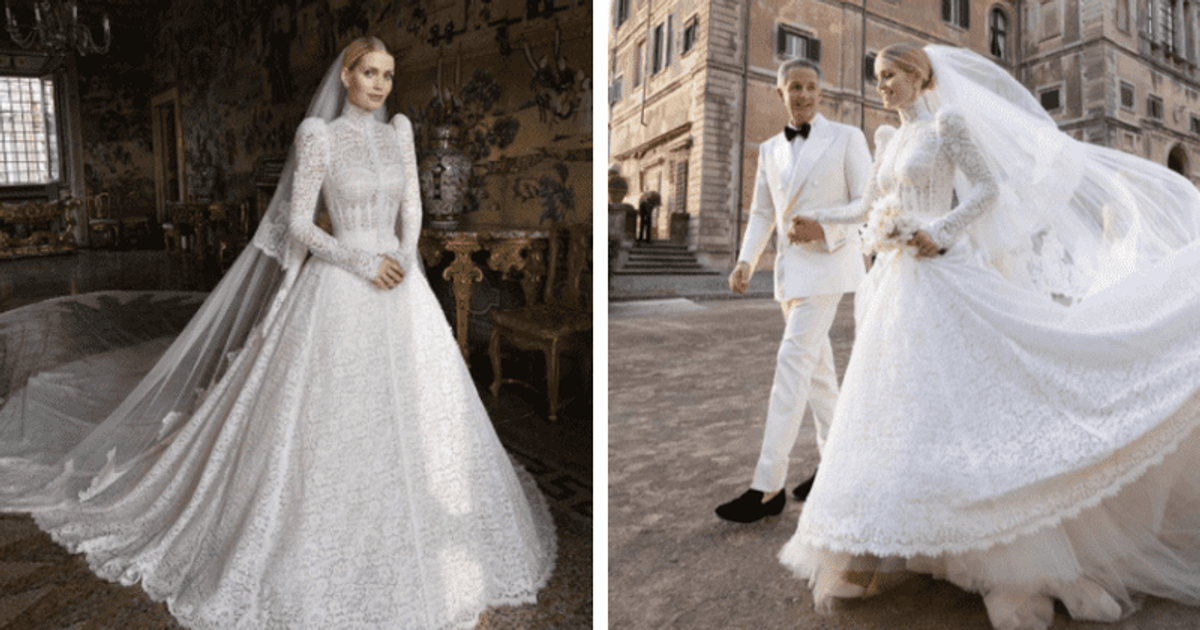 Who is Michael Lewis' first wife? Lady Kitty Spencer becomes stepmom to ...