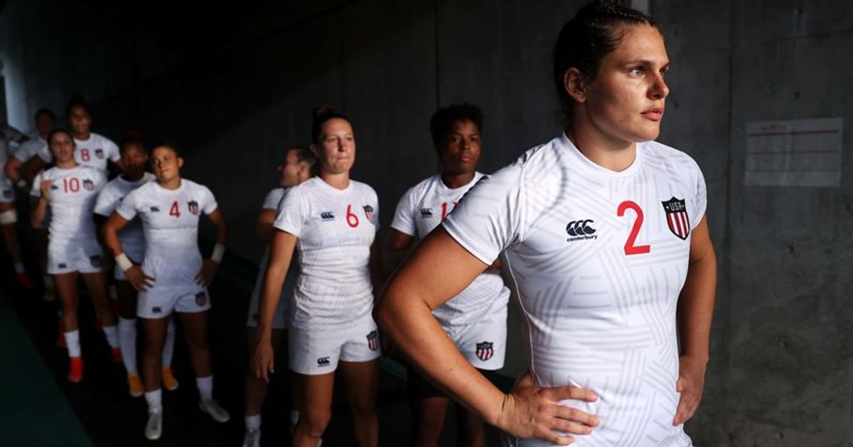 Who is Ilona Maher? How rugby player turned a TikTok sensation even ...