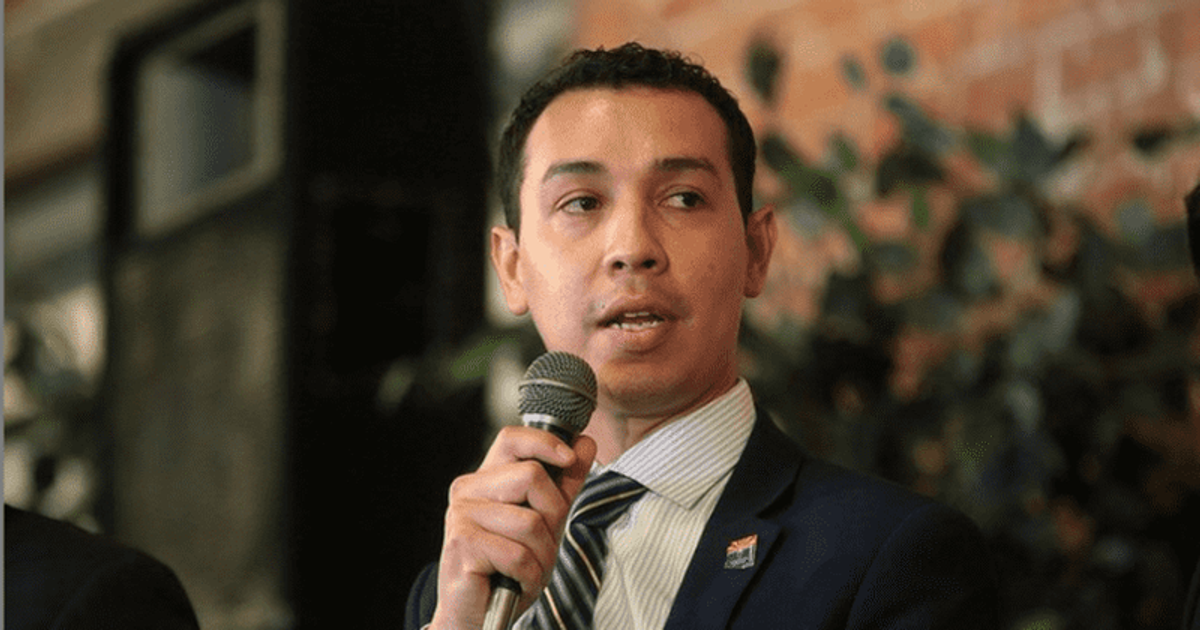 Who is Tony Navarrete? Arizona senator accused of molesting boy faces ...