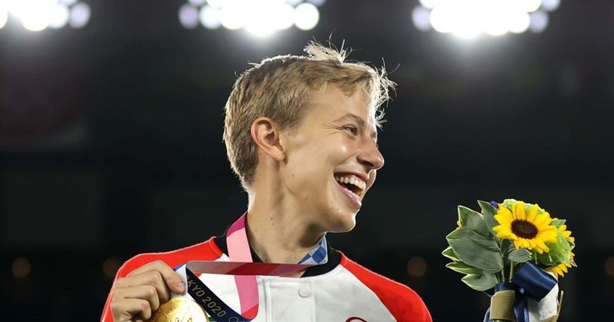 Who is Quinn? Nonbinary trans soccer player creates history by winning ...
