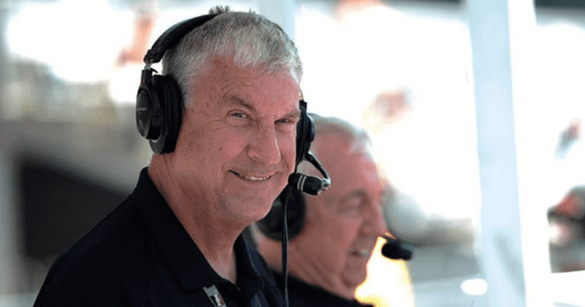 How did Bob Jenkins die? IMS announcer, 73, was hoping to get back to ...